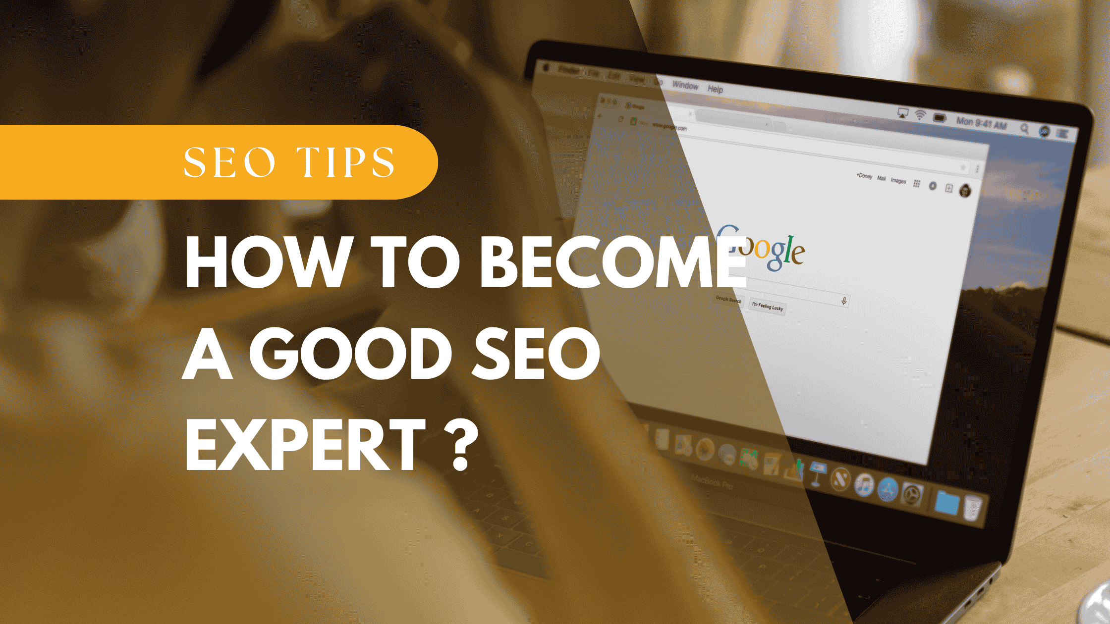 How to Become a Good SEO Expert